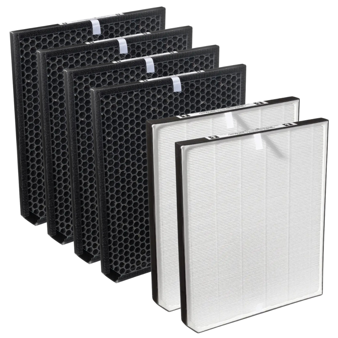 AmazingAir 2000 filters - 2 Year Combo Pack – AmazingAir UK